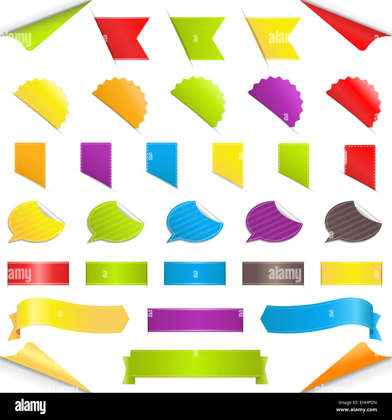 New pack design Cut Out Stock Images & Pictures - Alamy
