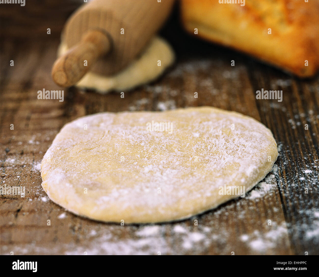 Yeast Dough Rolls High Resolution Stock Photography and Images - Alamy