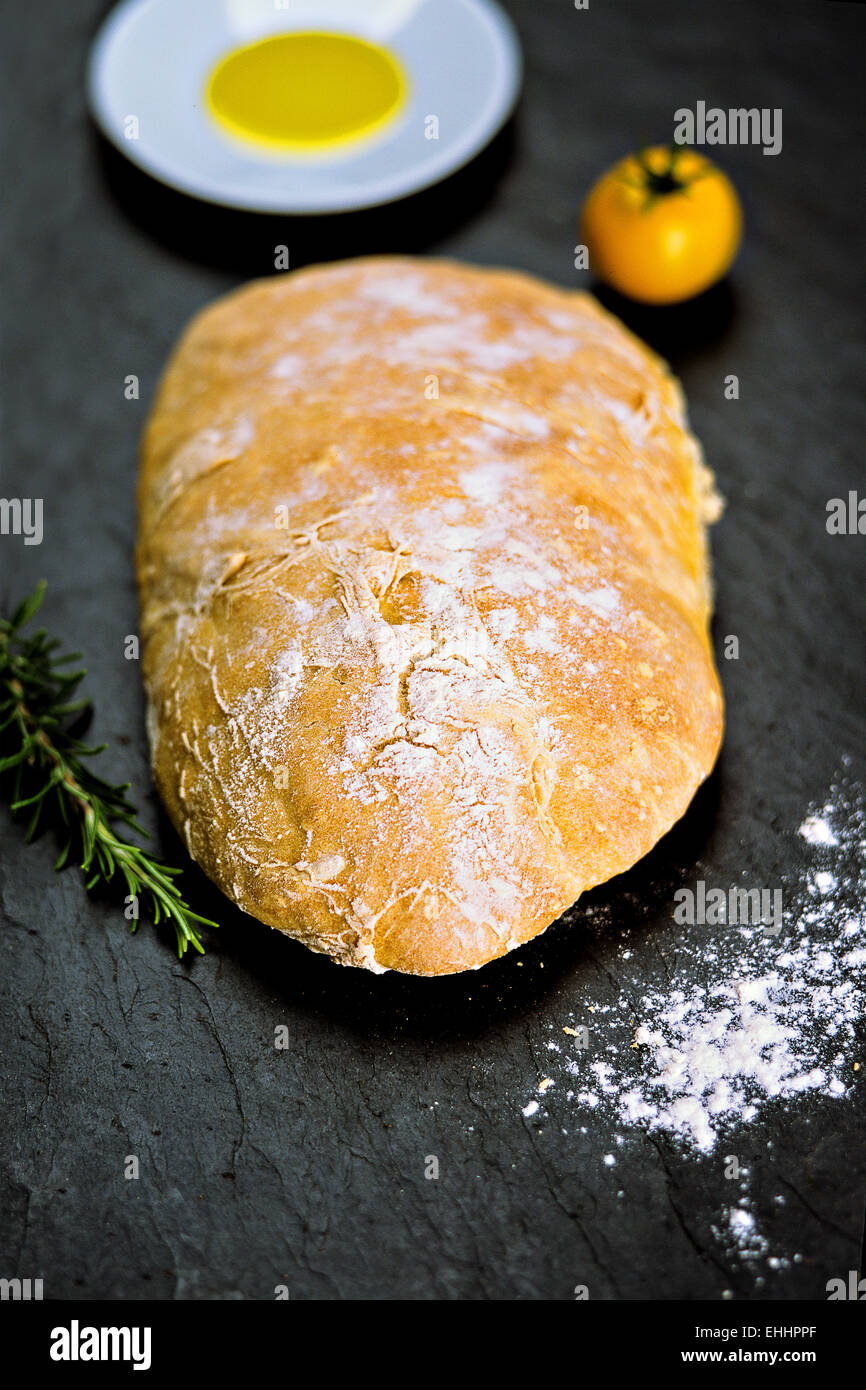Ciabatta brot hi-res stock photography and images - Alamy