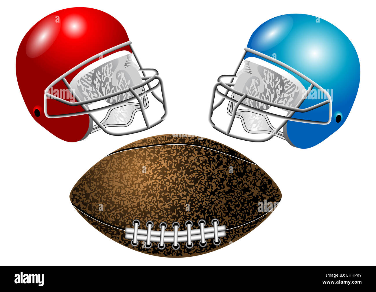 Football rivalry Cut Out Stock Images & Pictures - Alamy