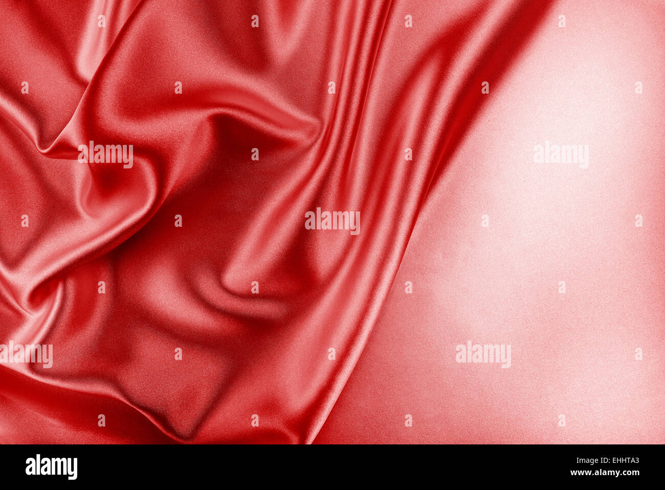 Red Silk Fabric Texture Abstract Background Stock Photo - Alamy