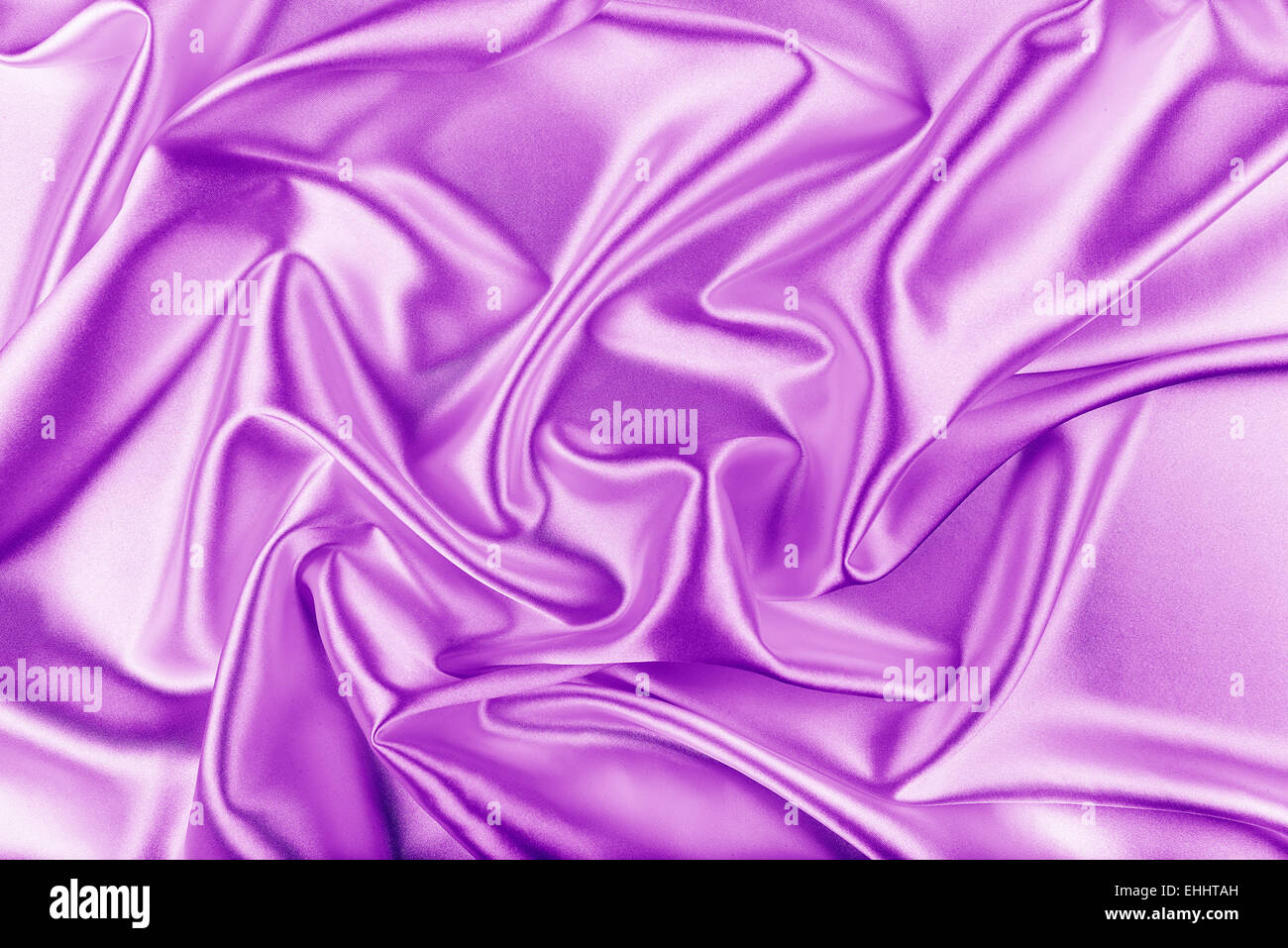 Violet Silk Fabric Texture Abstract Background Stock Photo - Alamy