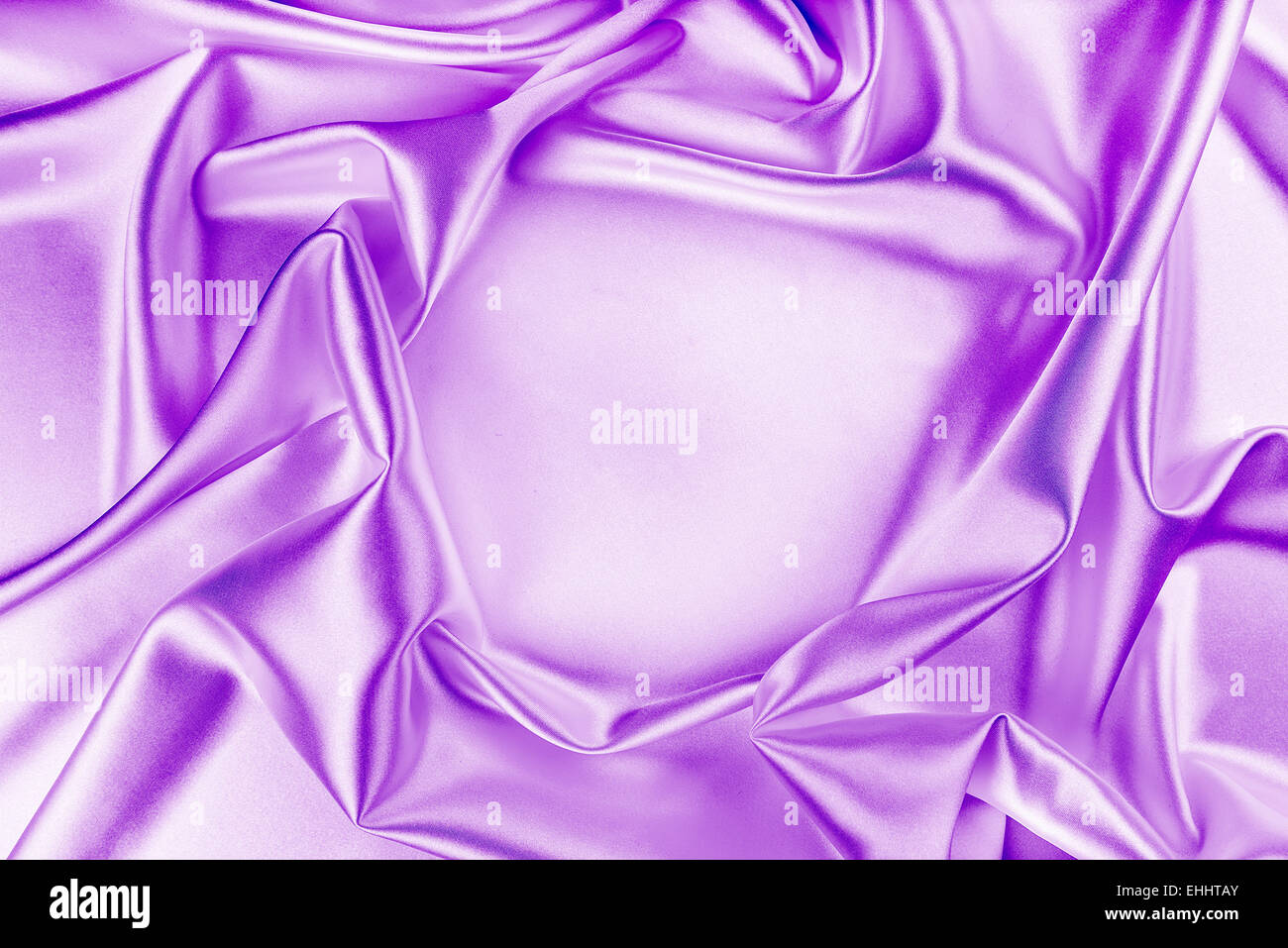 Violet Silk Fabric Texture Abstract Background Stock Photo - Alamy