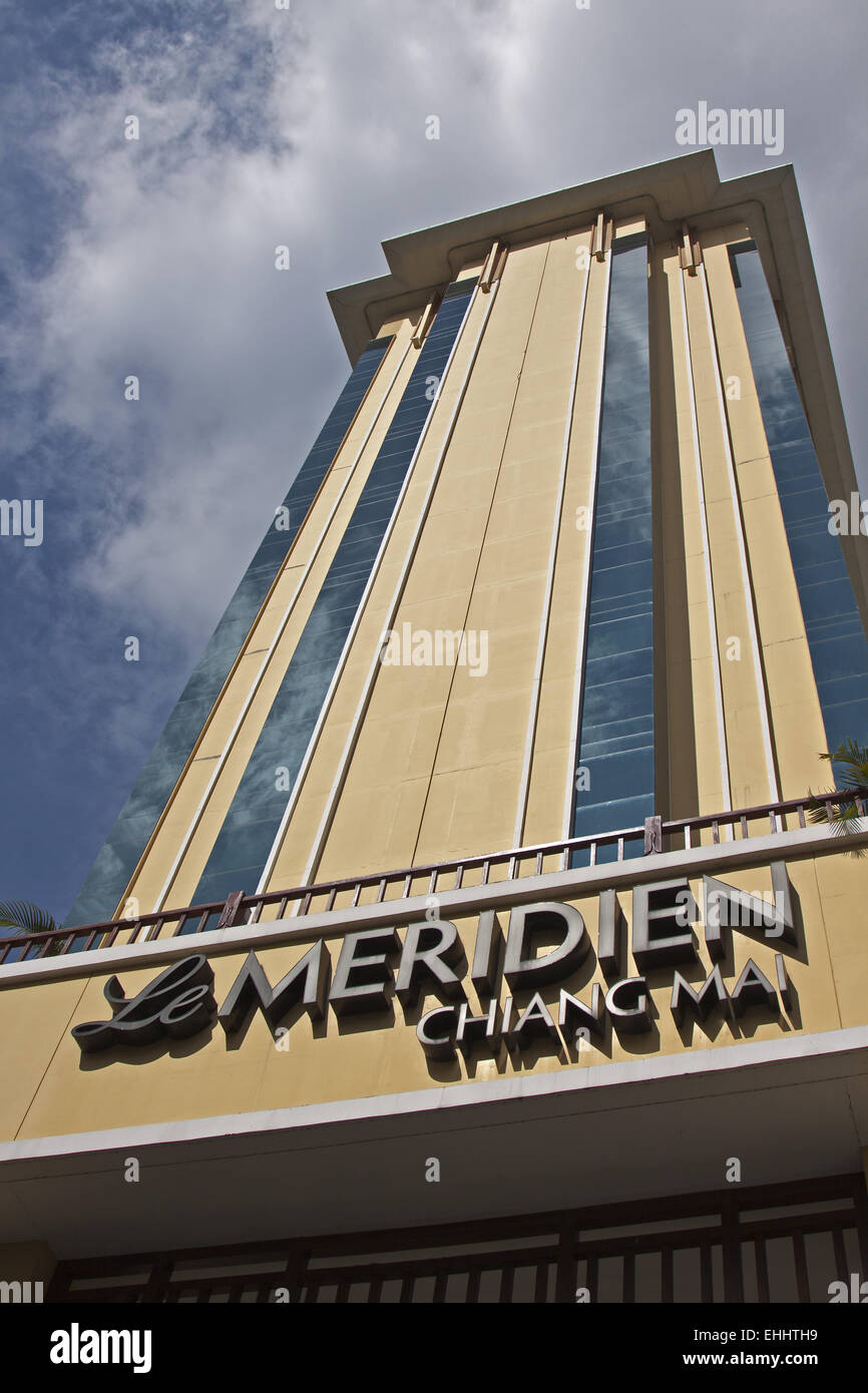 Meridien house hi-res stock photography and images - Alamy