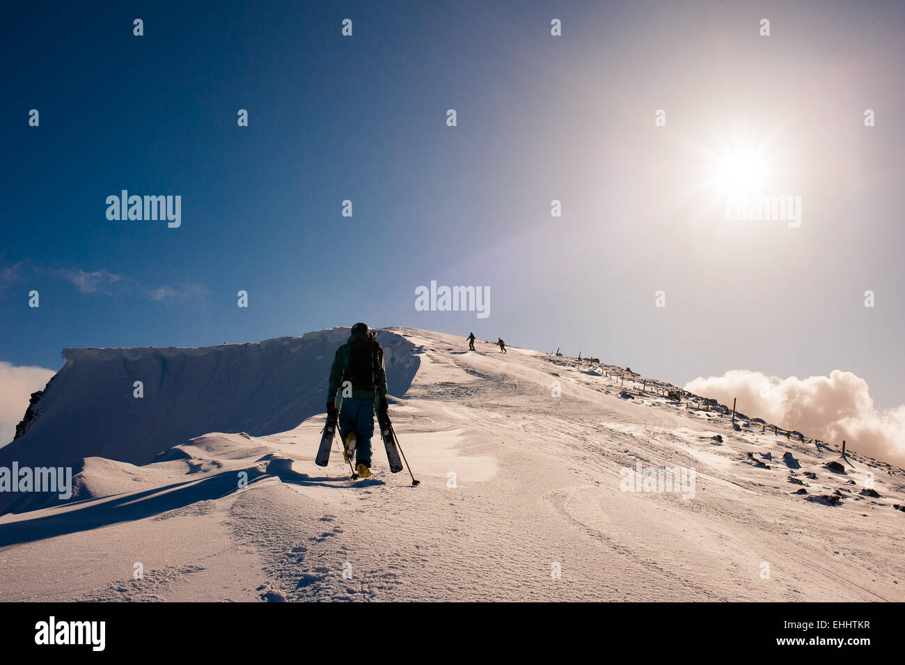Fort william scotland ski hi-res stock photography and images - Alamy