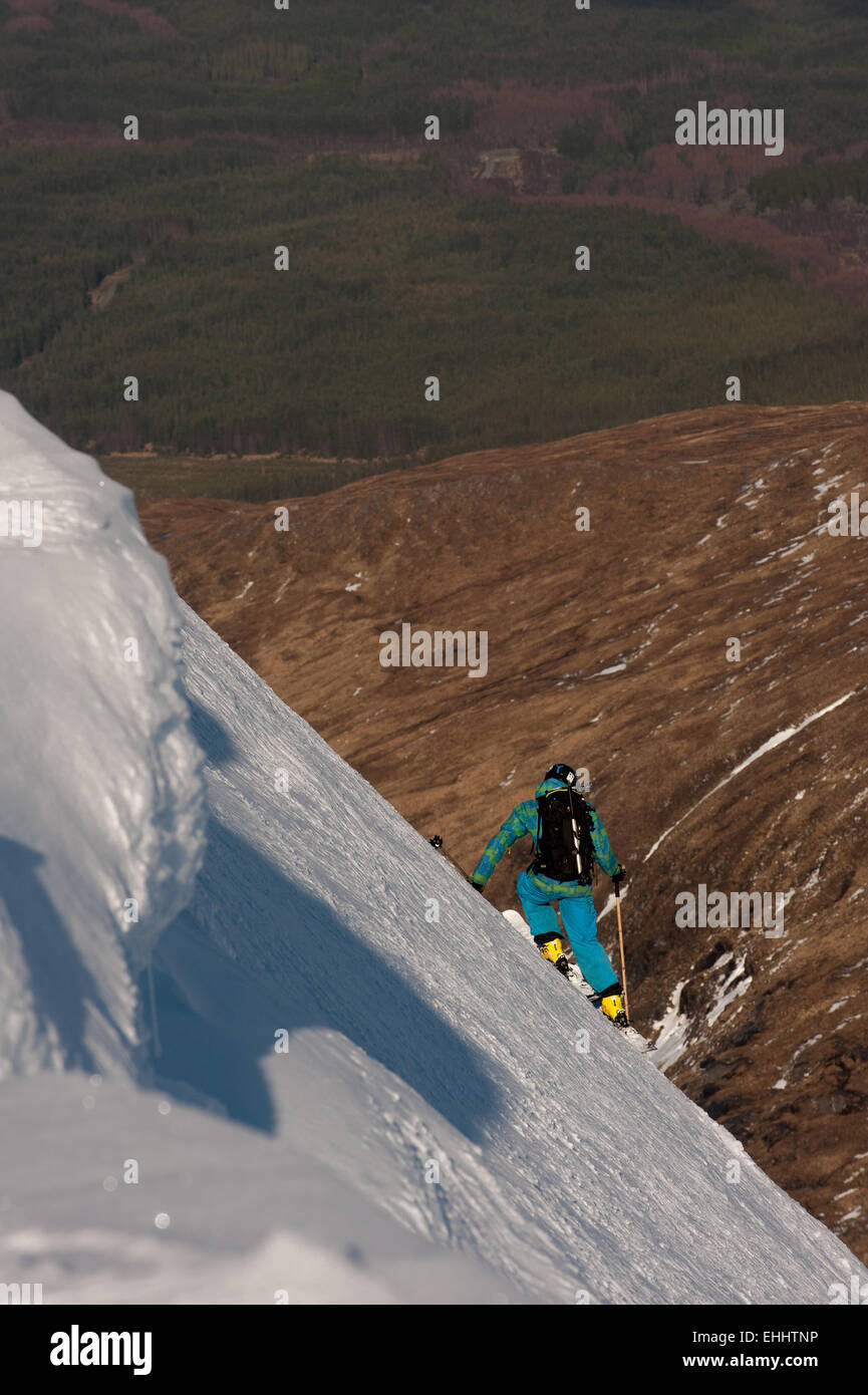 Fort William Nevis Range Activity High Resolution Stock Photography and Images - Alamy