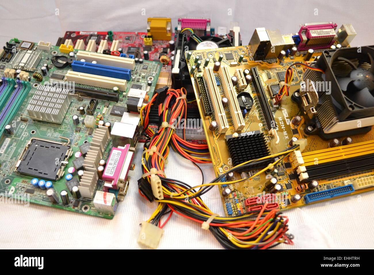 Motherboard komponenten hi-res stock photography and images - Alamy