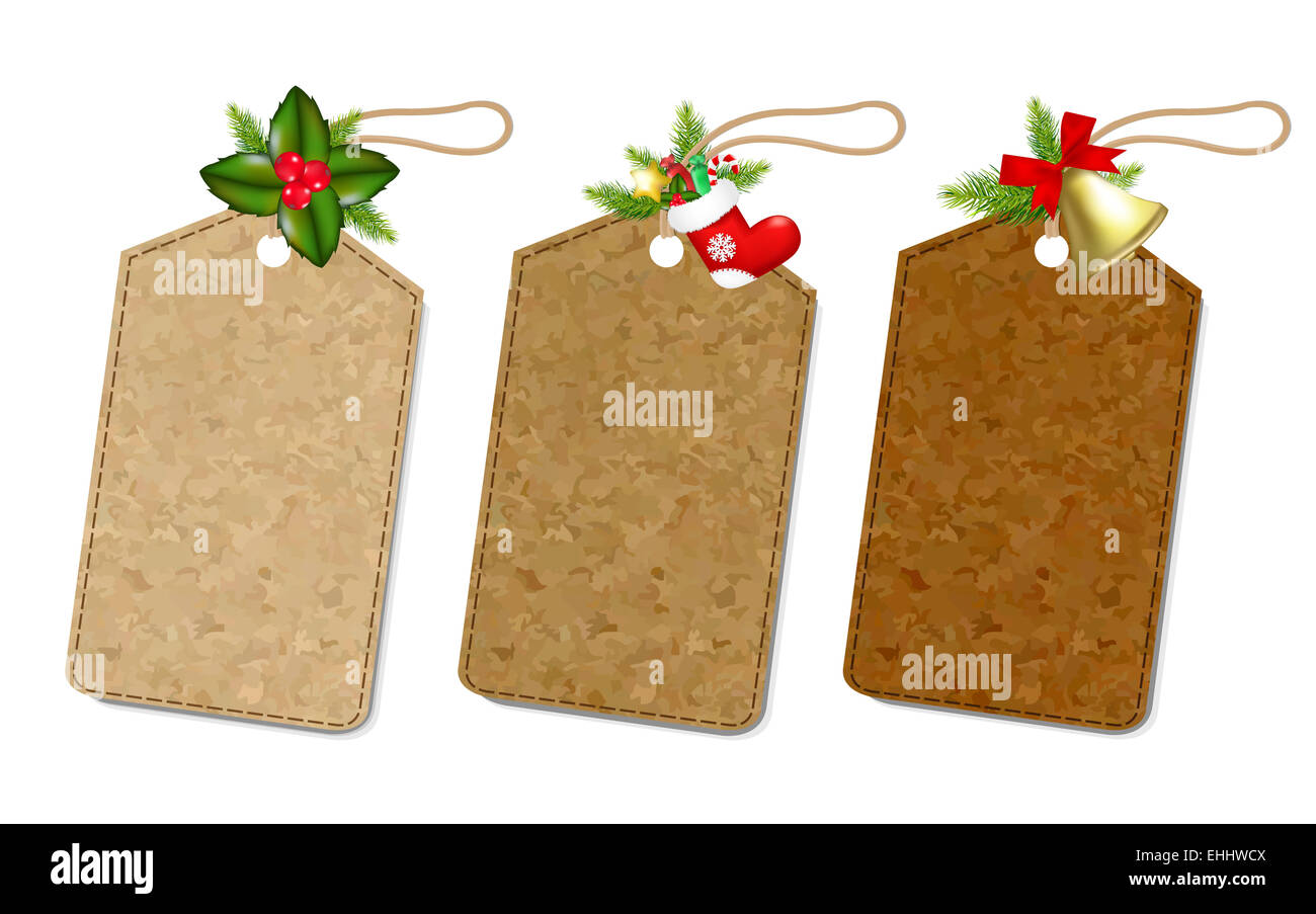 Christmas candy object hand Cut Out Stock Images & Pictures - Alamy