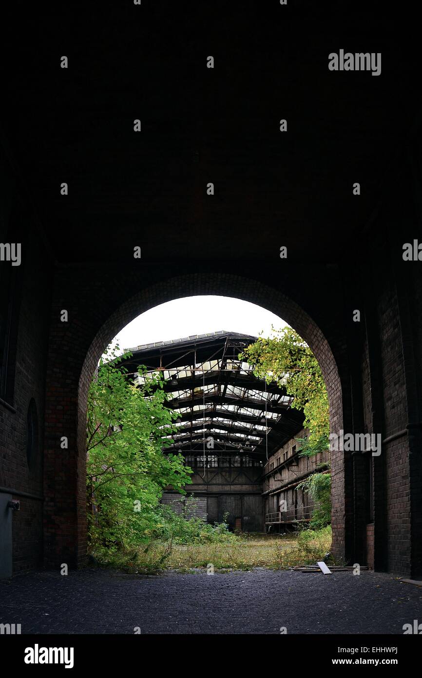 Abandoned Terrain Wasteland High Resolution Stock Photography and ...