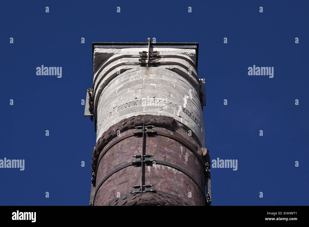 Commemorative columns hi-res stock photography and images - Alamy