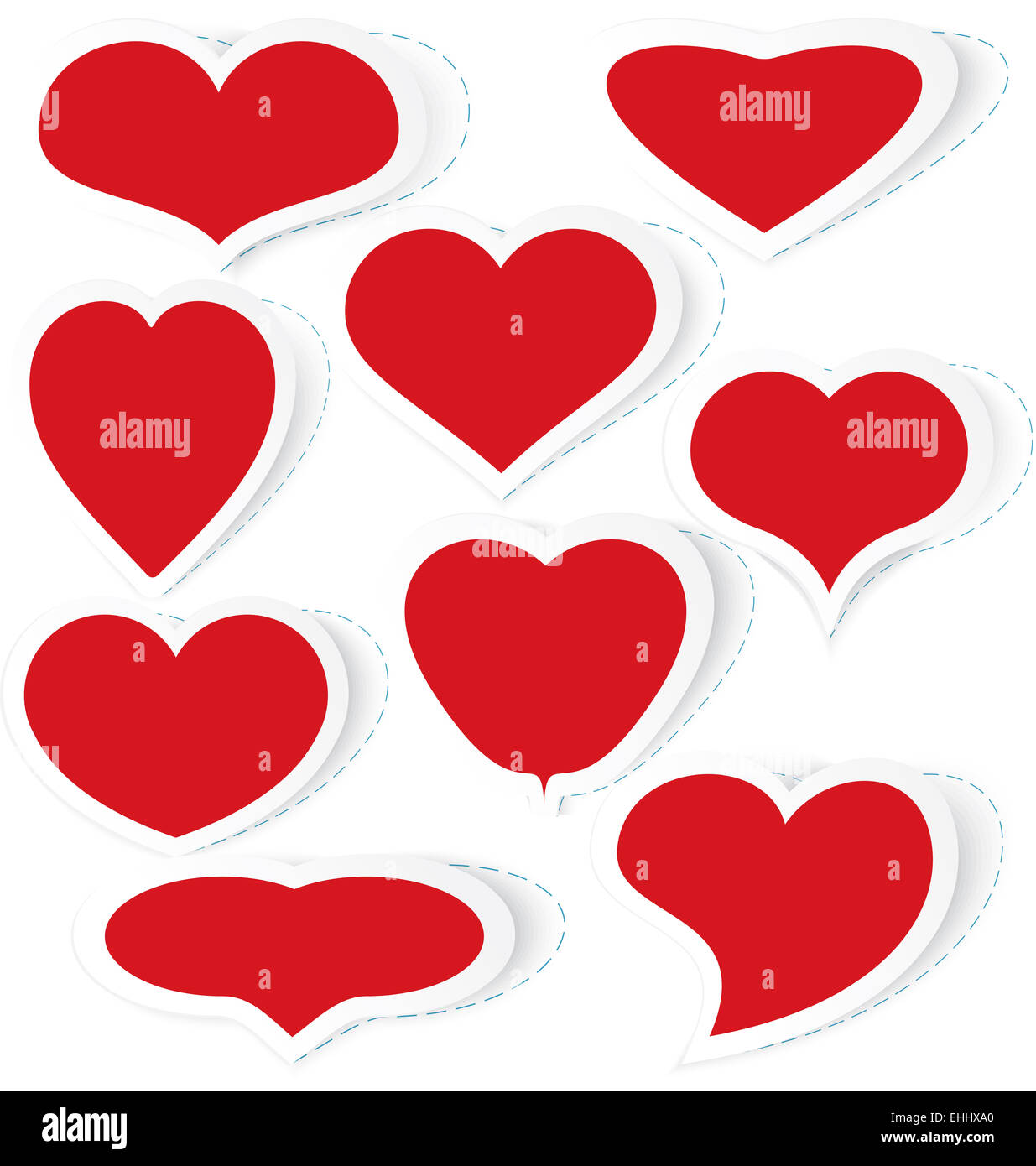 Chat stickers hi-res stock photography and images - Alamy