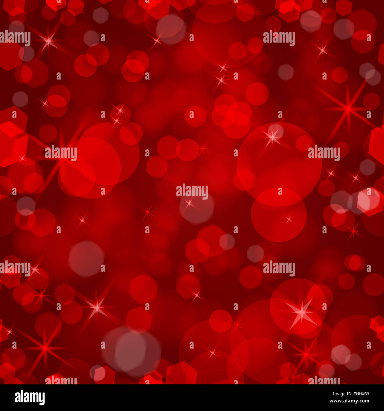 Sparkling red seamless Stock Photo - Alamy