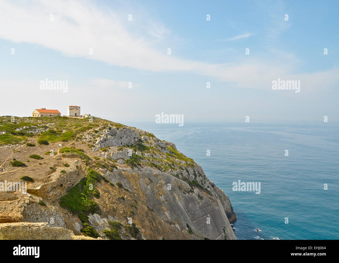 Cabo espichel hi-res stock photography and images - Alamy