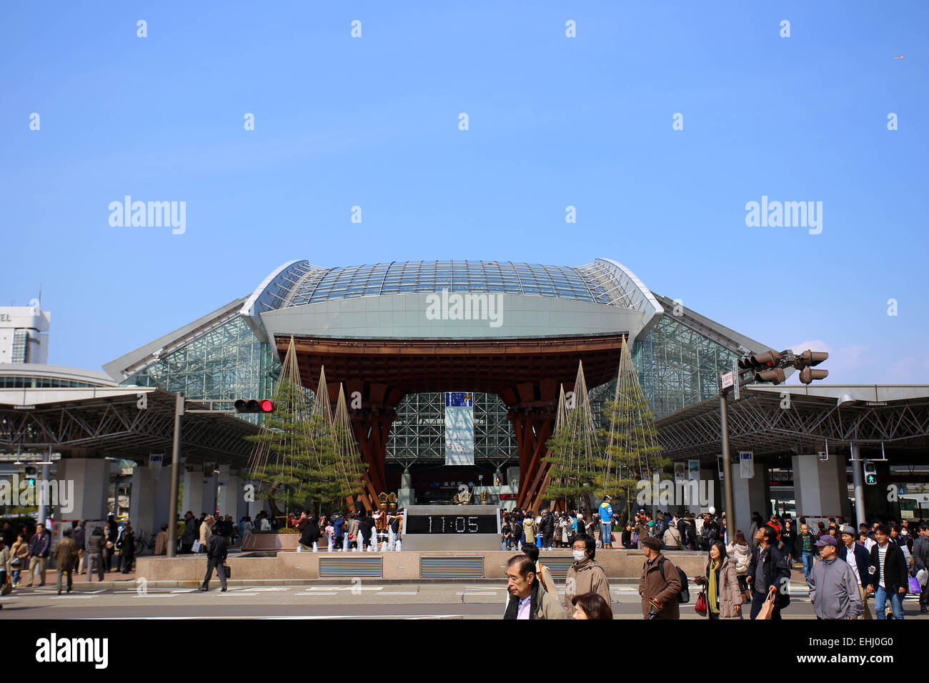 Japan Rail officially opened its new 1.7 trillion Yen route between ...