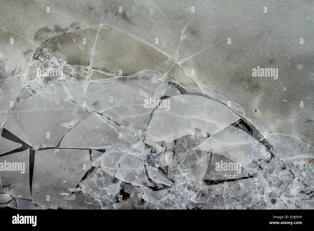 Frozen earth hi-res stock photography and images - Alamy