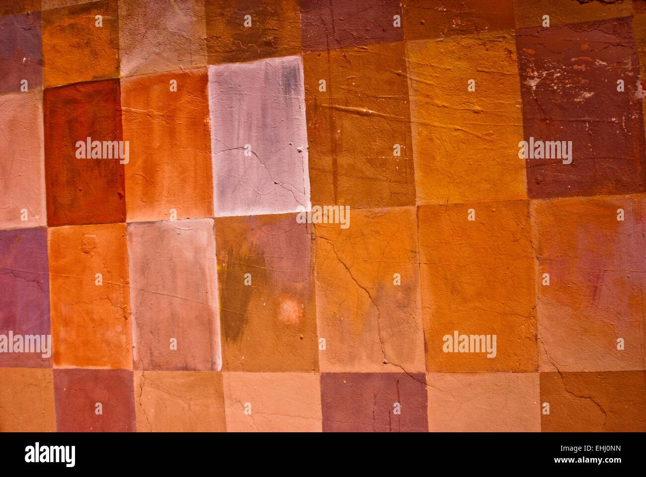 Color squares hi-res stock photography and images - Alamy