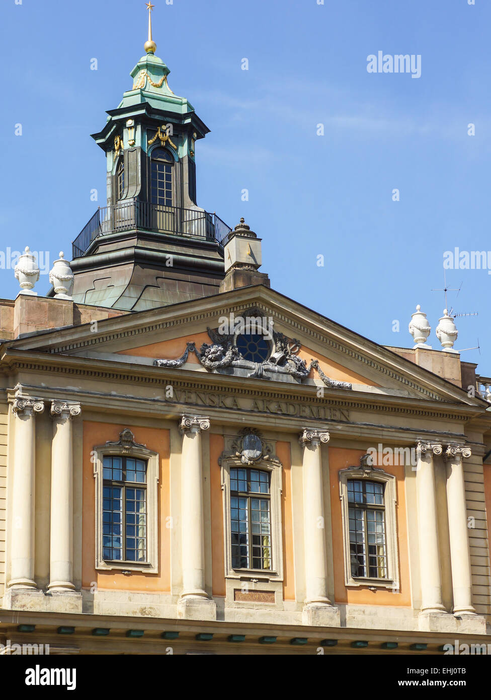 Stockholm university hi-res stock photography and images - Alamy