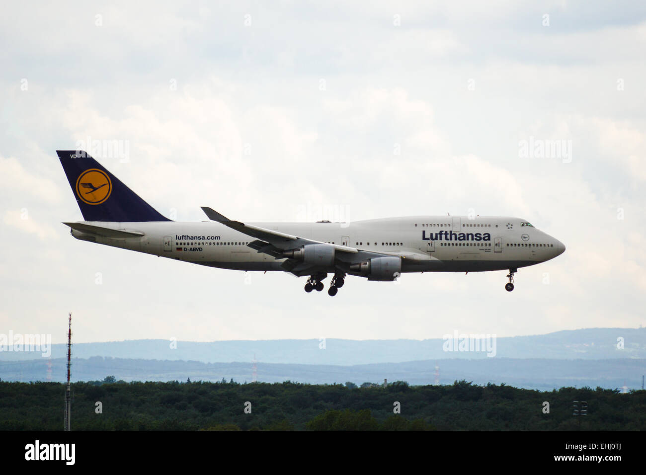 747 hi-res stock photography and images - Alamy