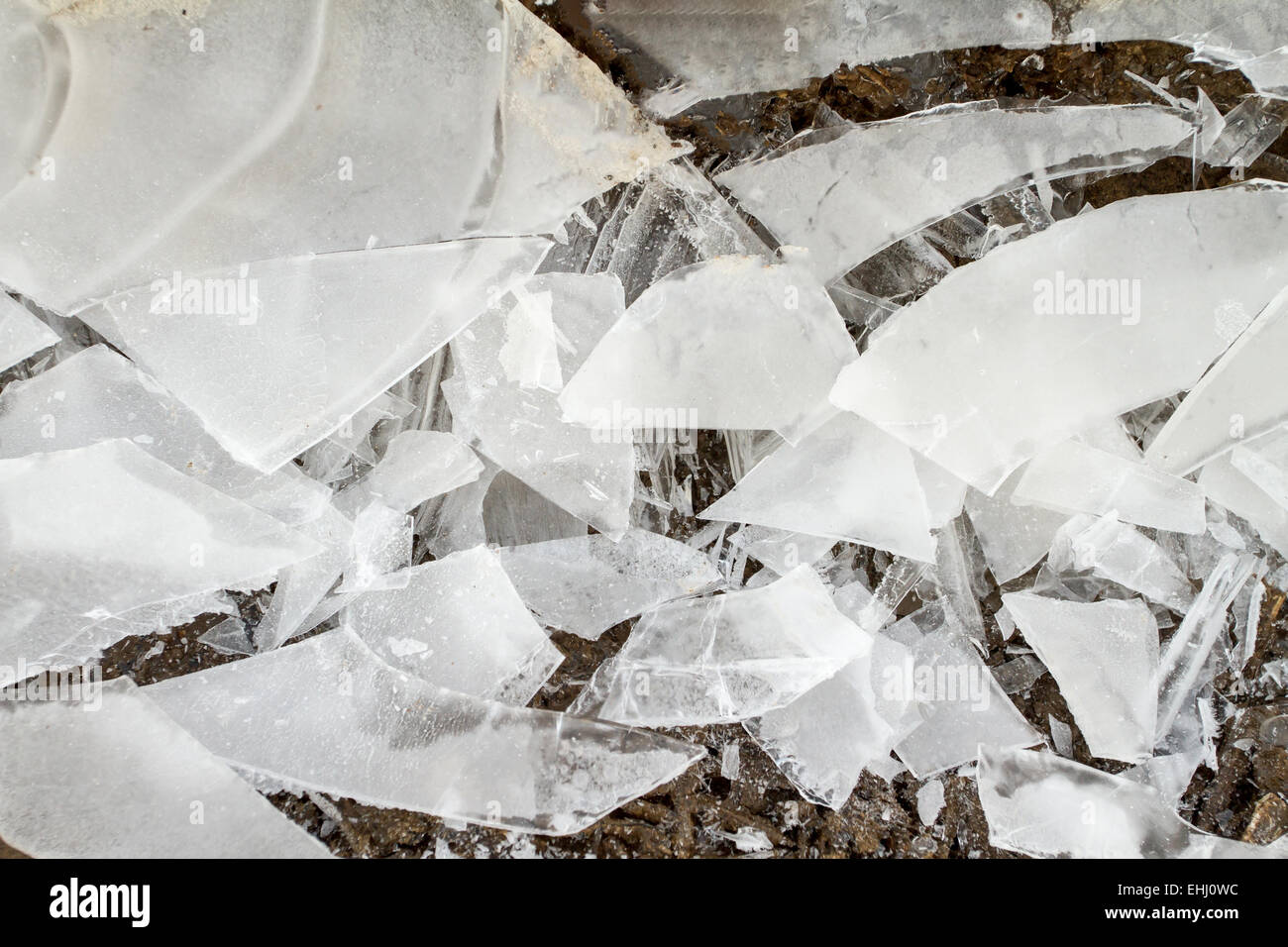 Frozen earth hi-res stock photography and images - Alamy