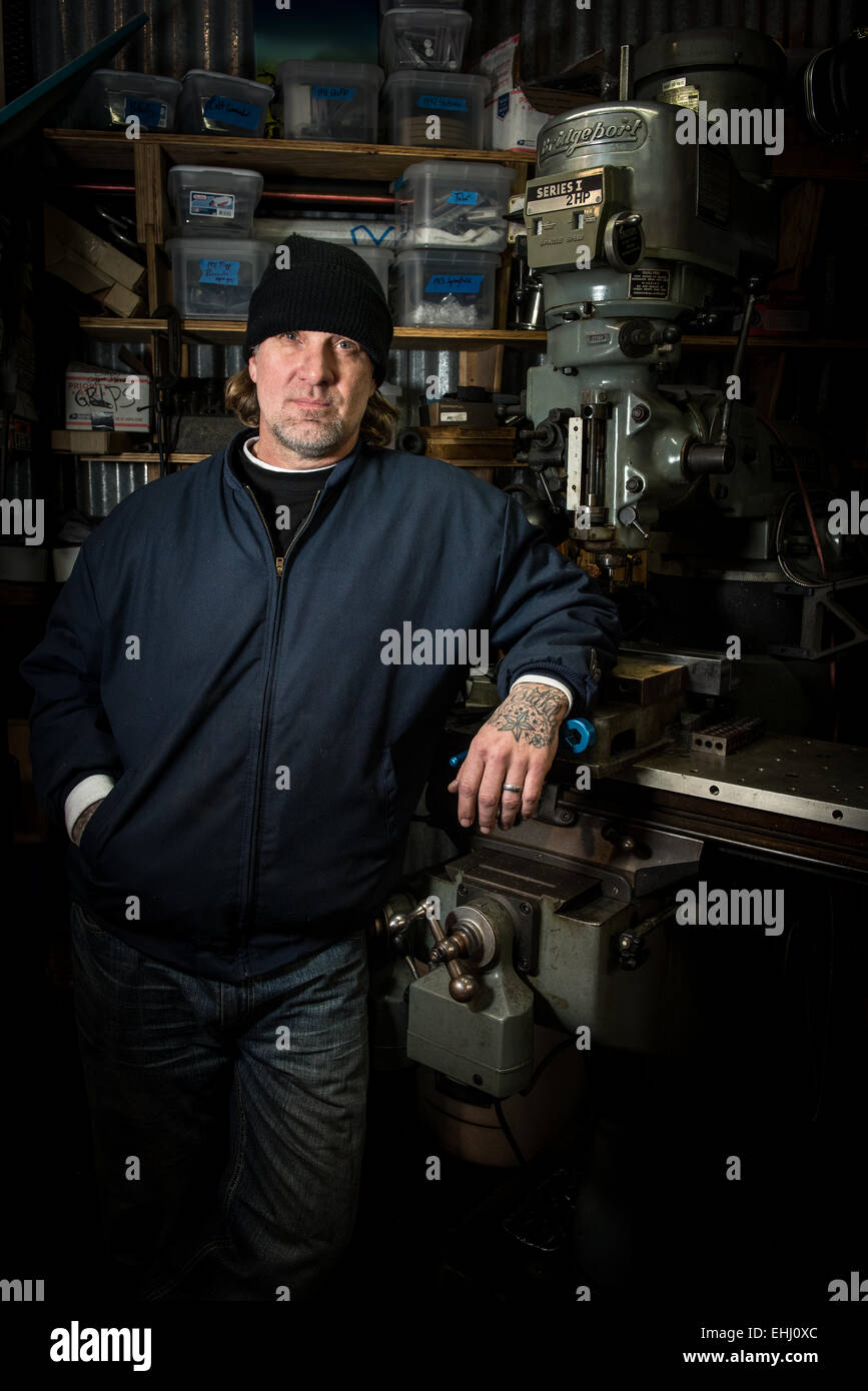 Gunsmith hi-res stock photography and images - Alamy