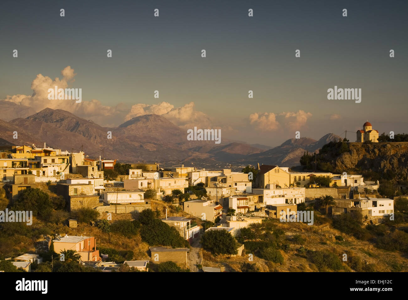 Sellia crete hi-res stock photography and images - Alamy