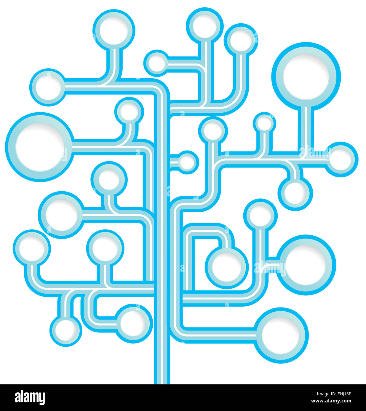 Bubble tree hi-res stock photography and images - Alamy