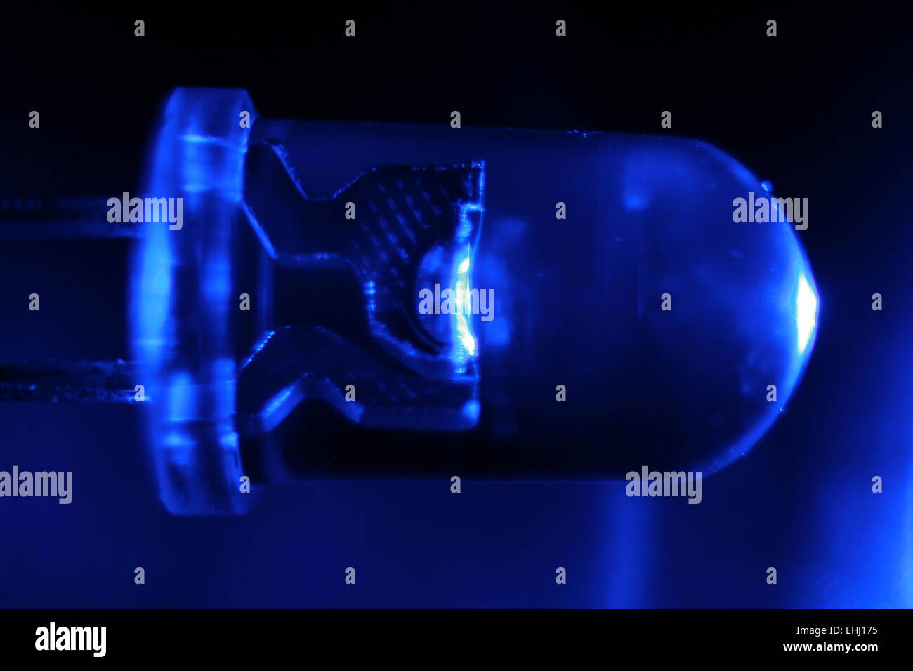 LED close up Stock Photo - Alamy