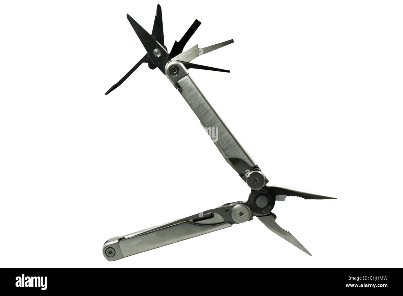 Leatherman hi-res stock photography and images - Alamy