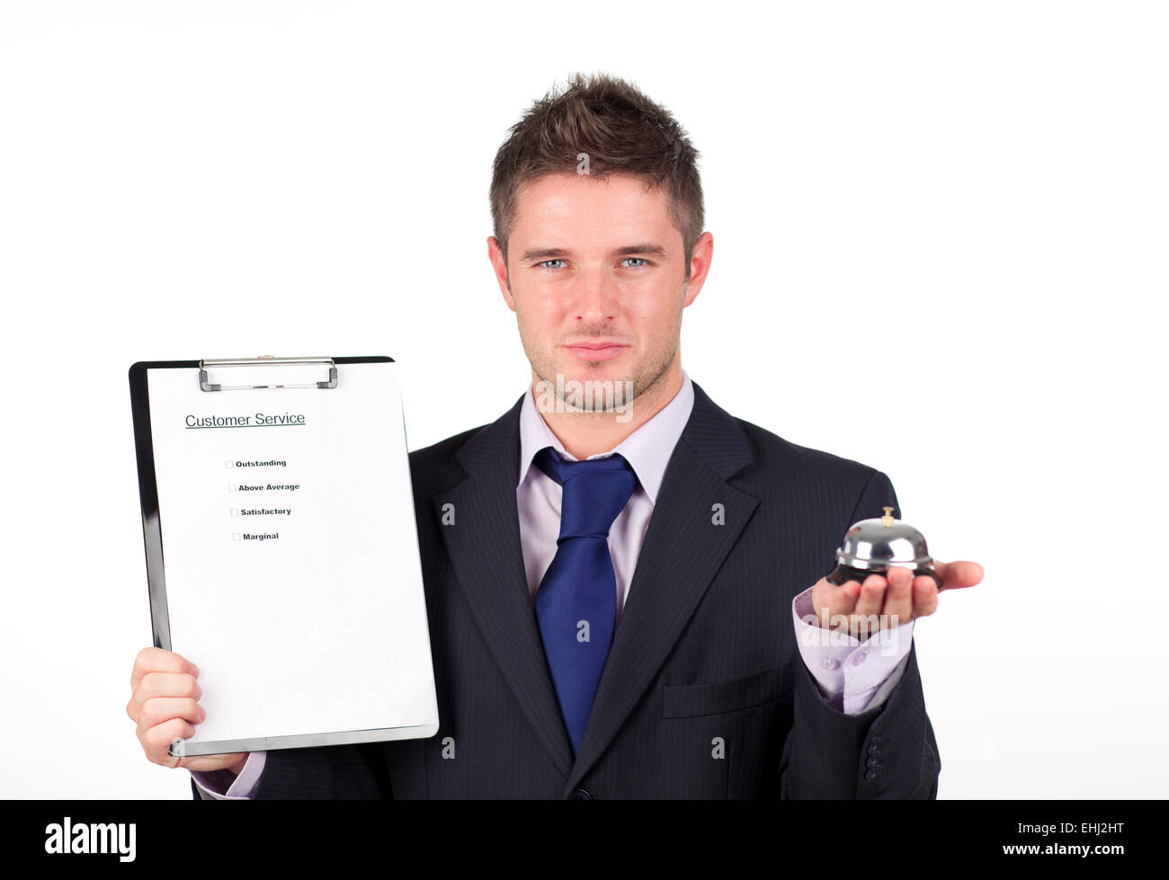 Customer service concept Stock Photo - Alamy