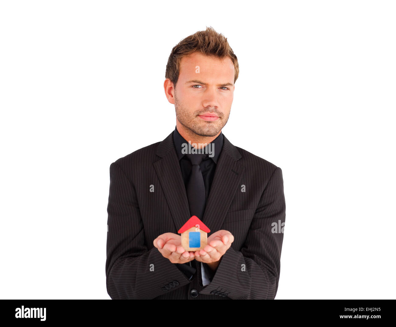 House in humans Stock Photo - Alamy