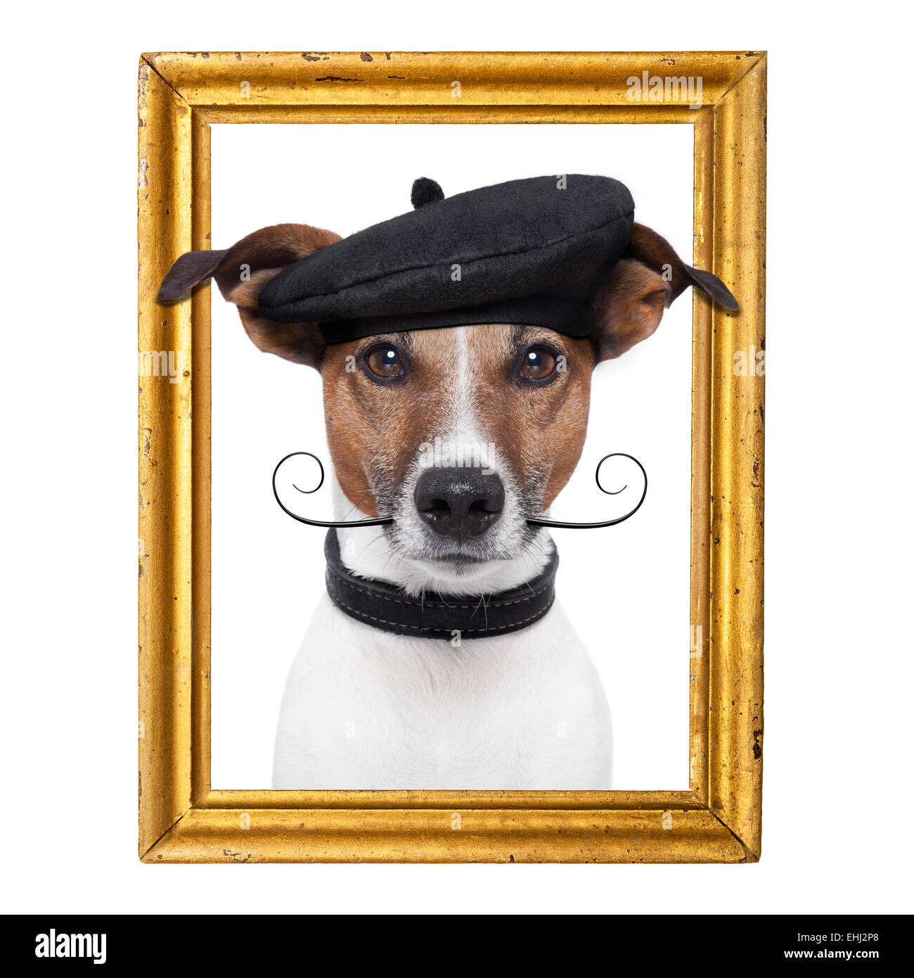 Vintage artist photo Cut Out Stock Images & Pictures - Alamy