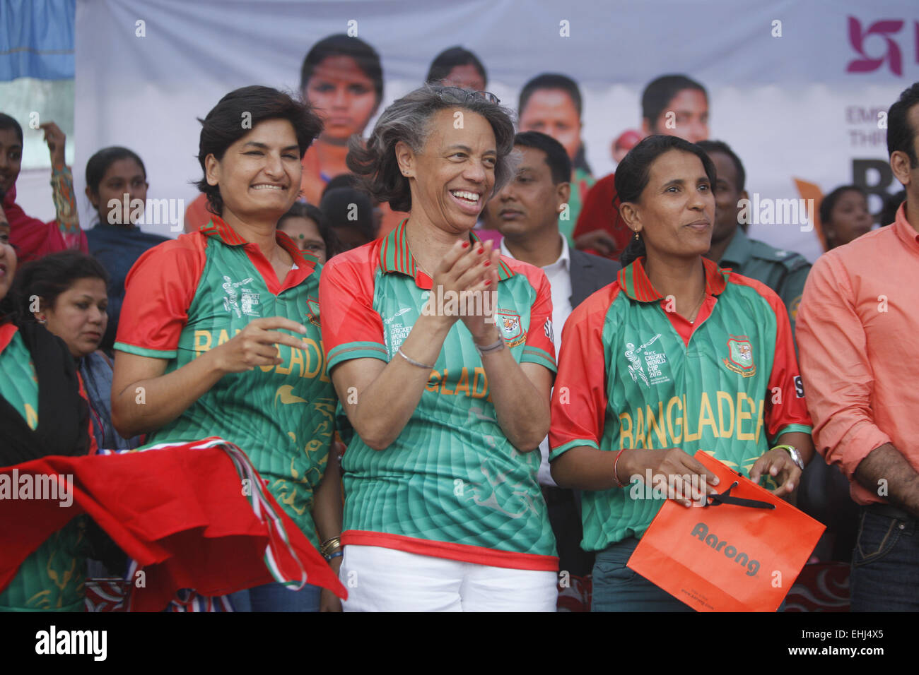 Cricket world cup ceremony hi-res stock photography and images - Alamy