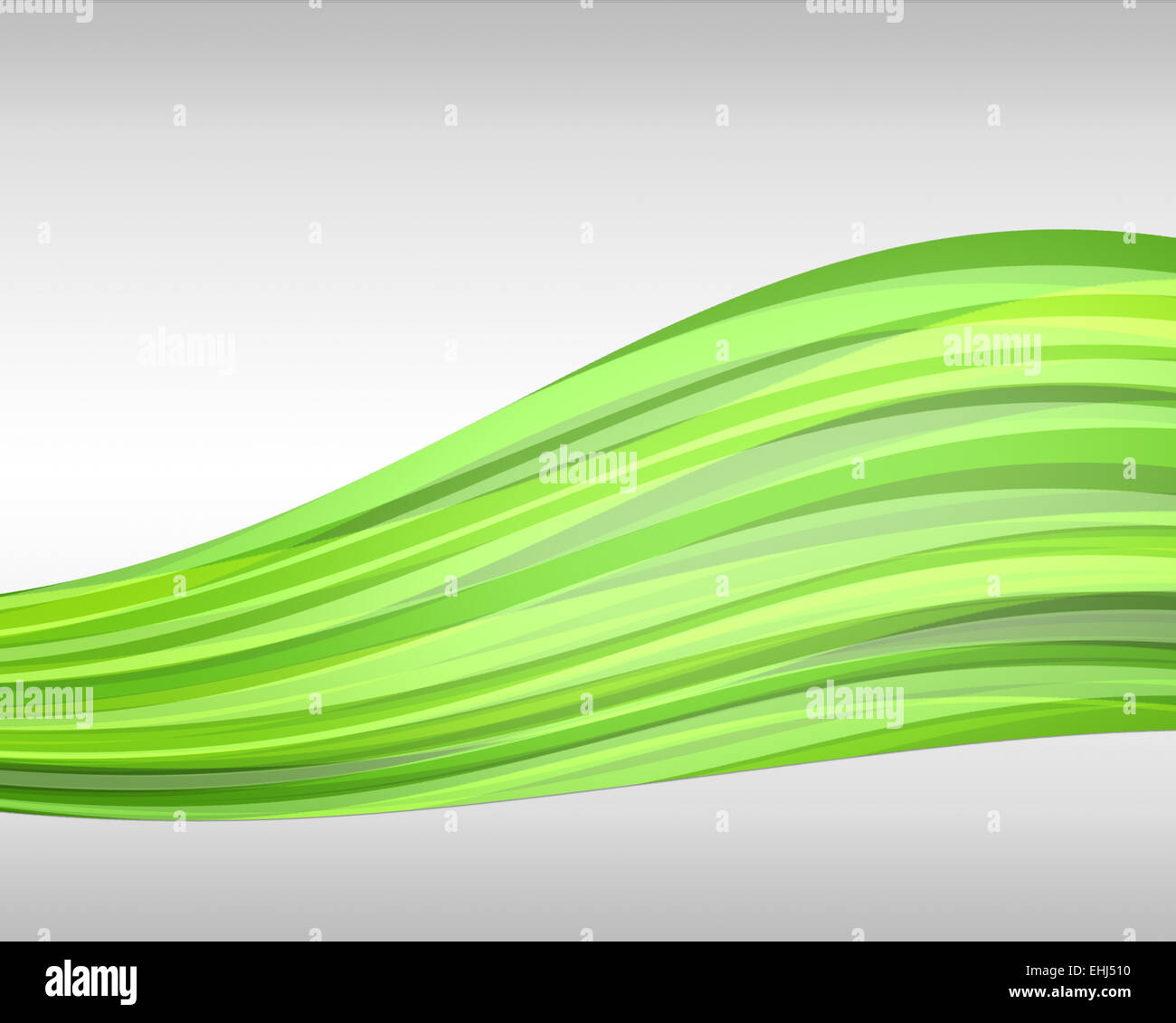 Animation green digital wave light hi-res stock photography and images ...