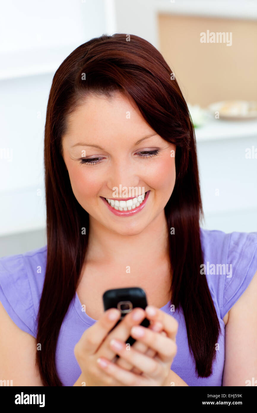 Sending answering hi-res stock photography and images - Alamy