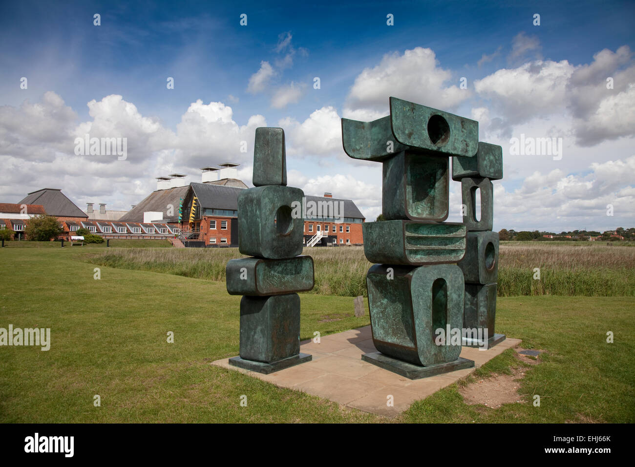 Village of snape hi-res stock photography and images - Alamy