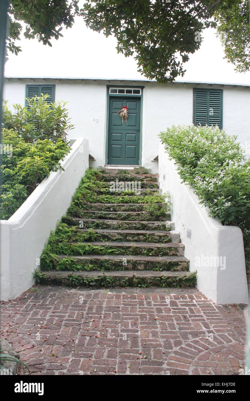 Bermuda historical society museum hi-res stock photography and images ...