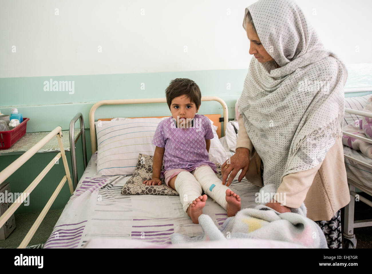 Pediatric ward hi-res stock photography and images - Alamy