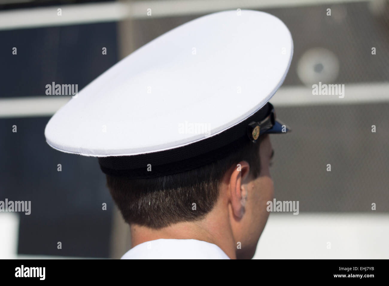Sailor cap hi-res stock photography and images - Alamy