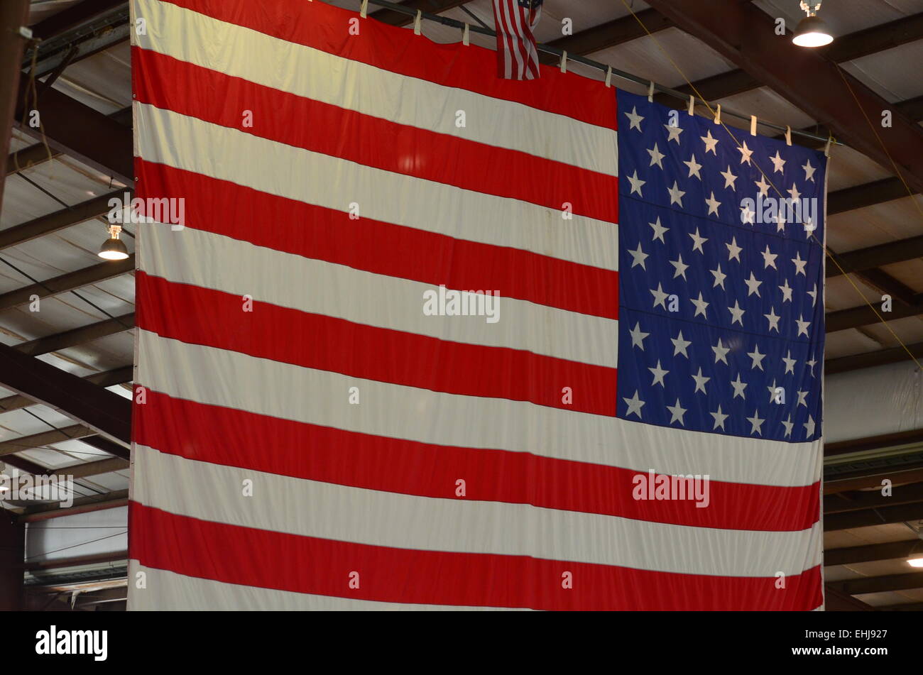 Us Flag Black And White Backwards