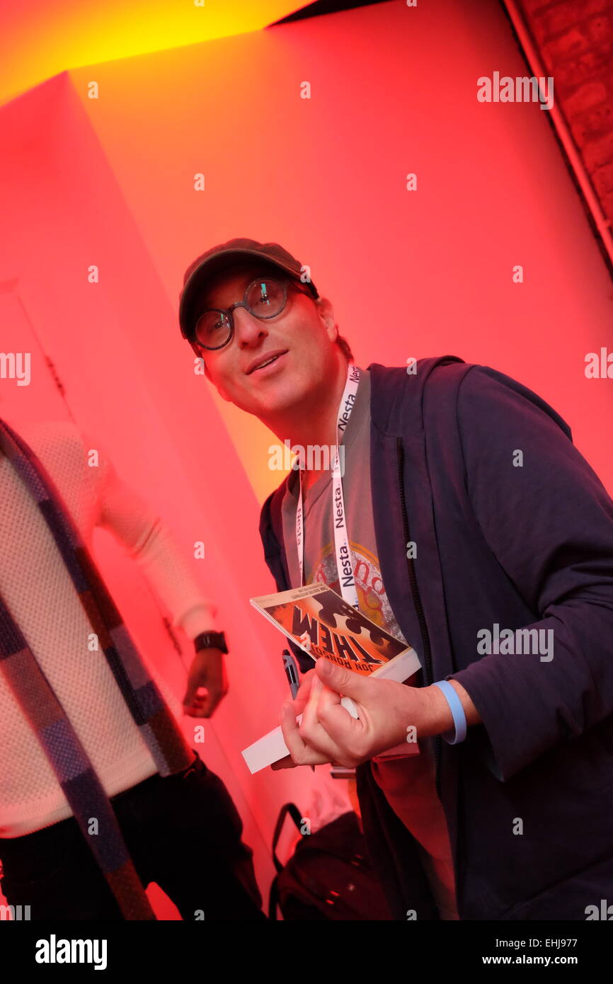 Jon ronson writer hi-res stock photography and images - Alamy