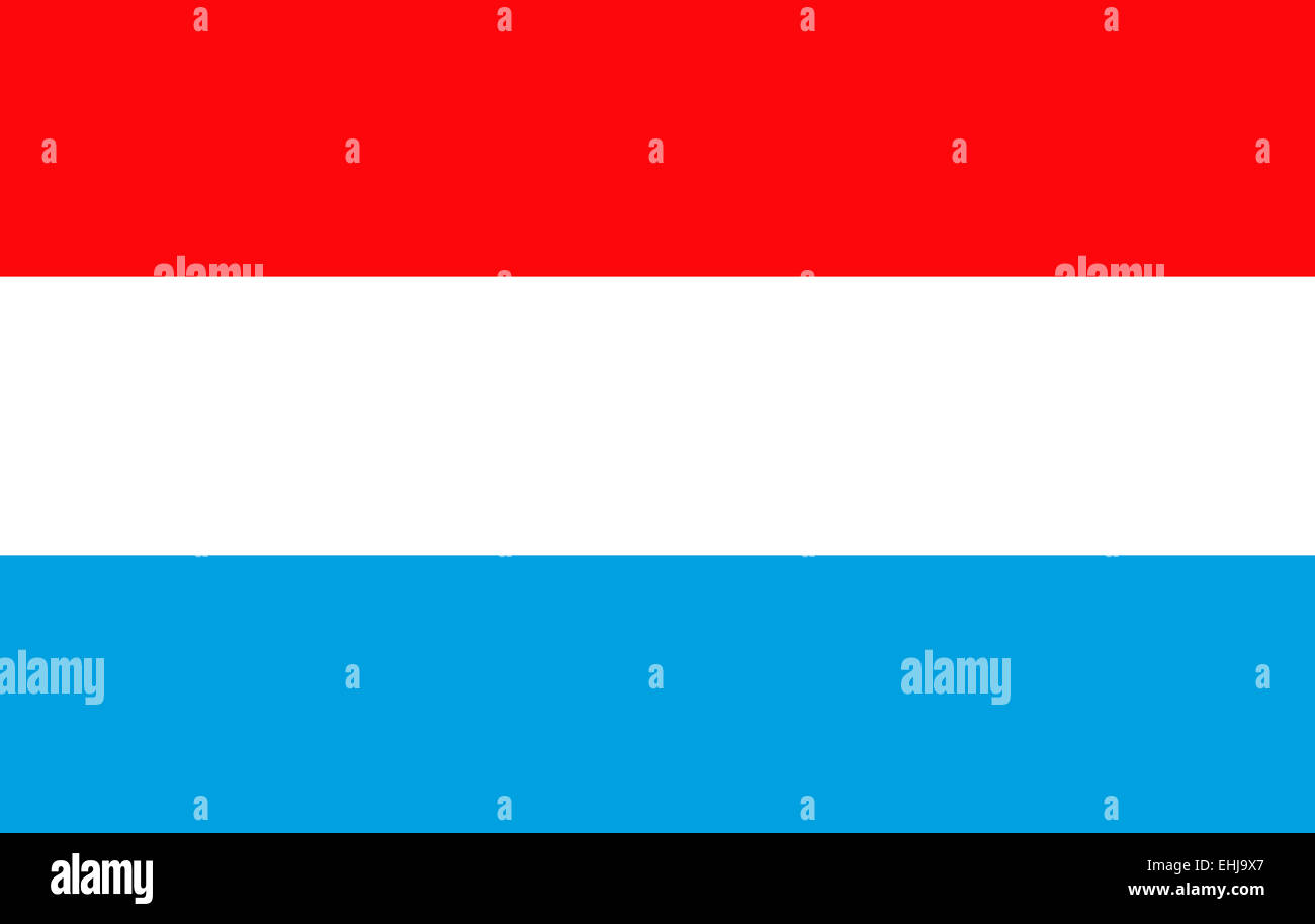 Holland tricolour flag hi-res stock photography and images - Alamy