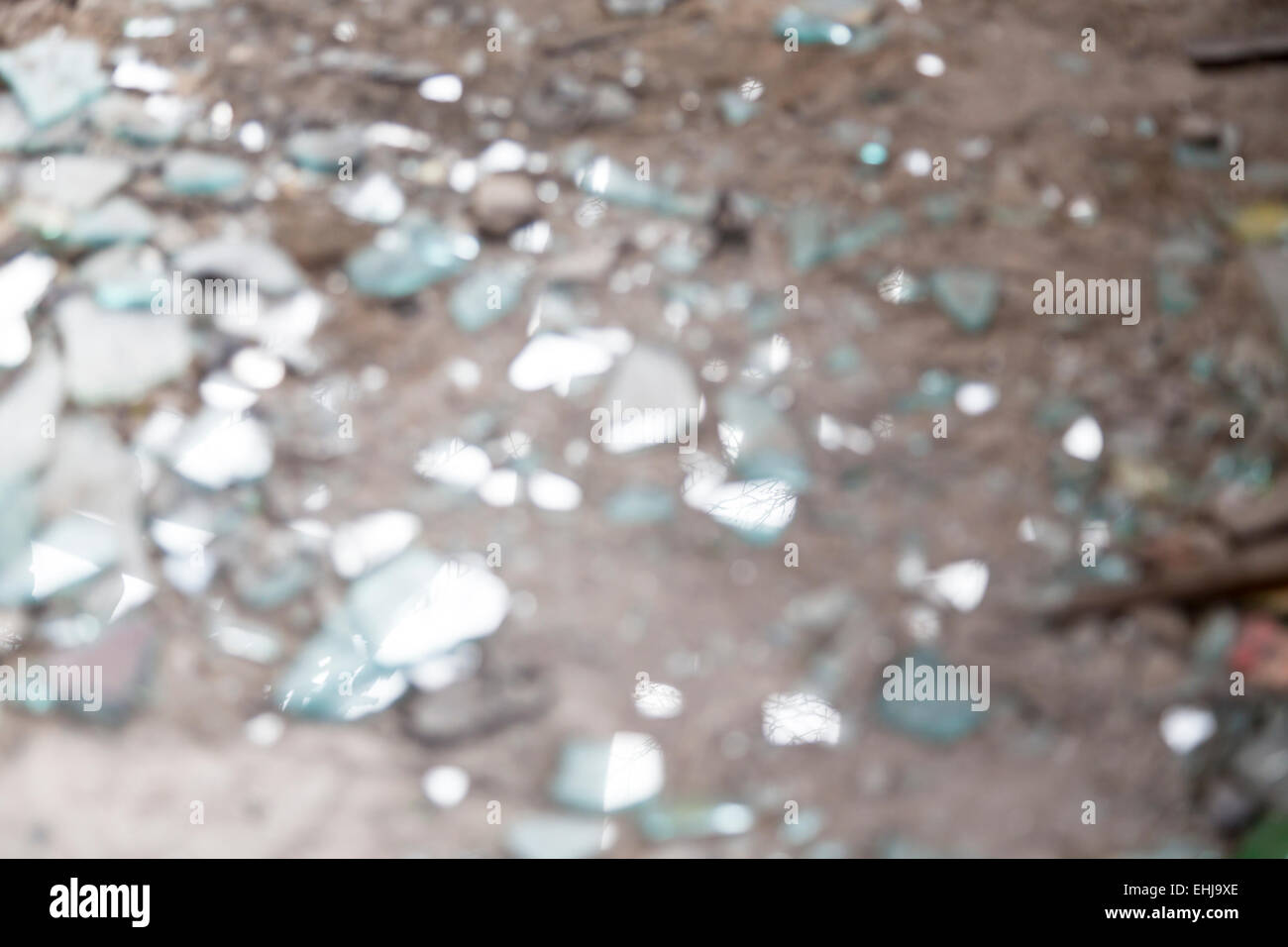 shards of glass for backgrounds and overlays Stock Photo - Alamy