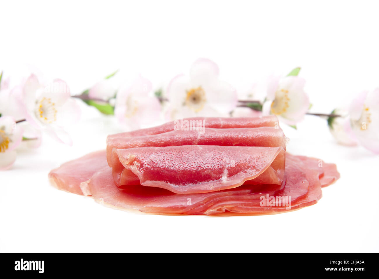 Ham flower hi-res stock photography and images - Alamy