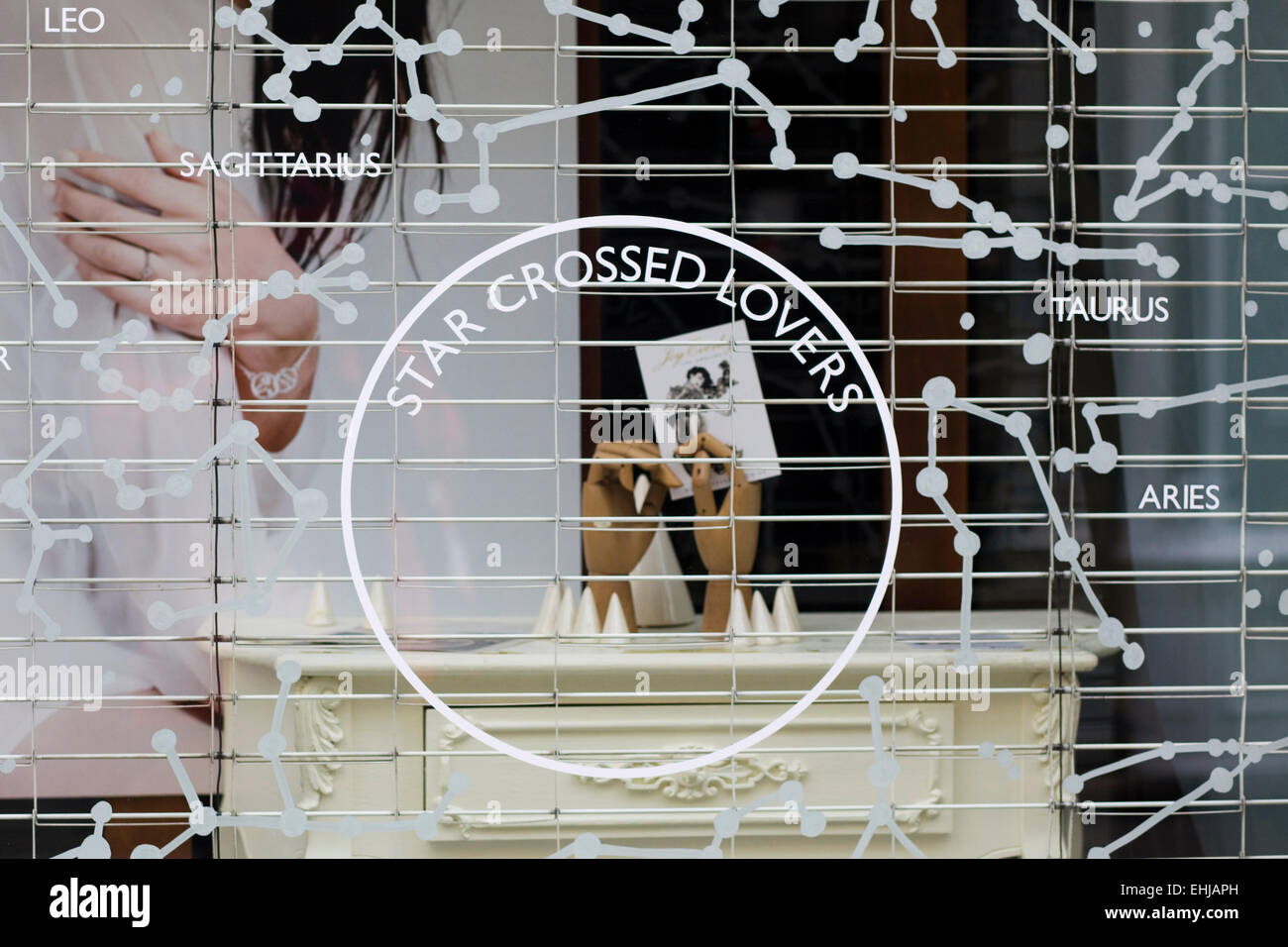 Lovers window hi-res stock photography and images - Alamy