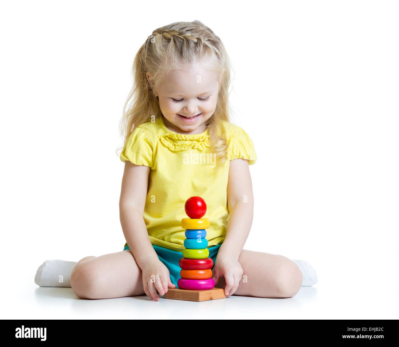 Learning pyramid hi-res stock photography and images - Alamy