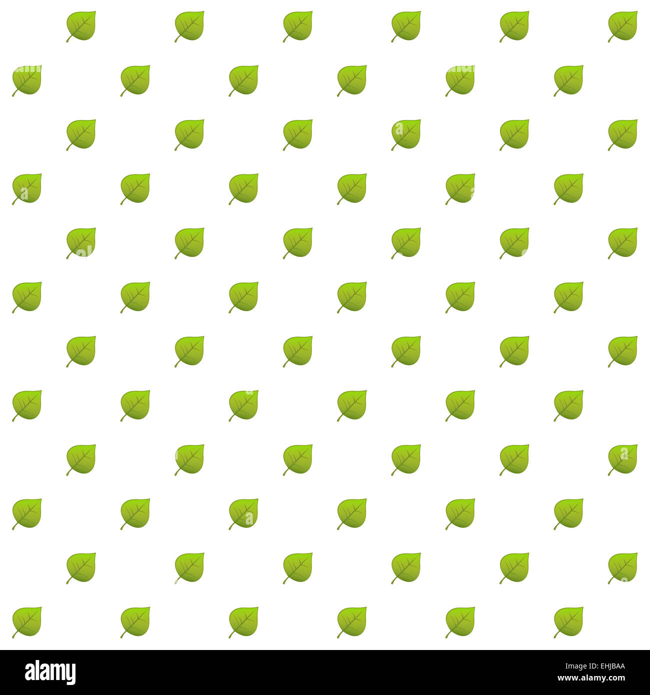 Leaves texture. Seamless pattern Stock Photo - Alamy