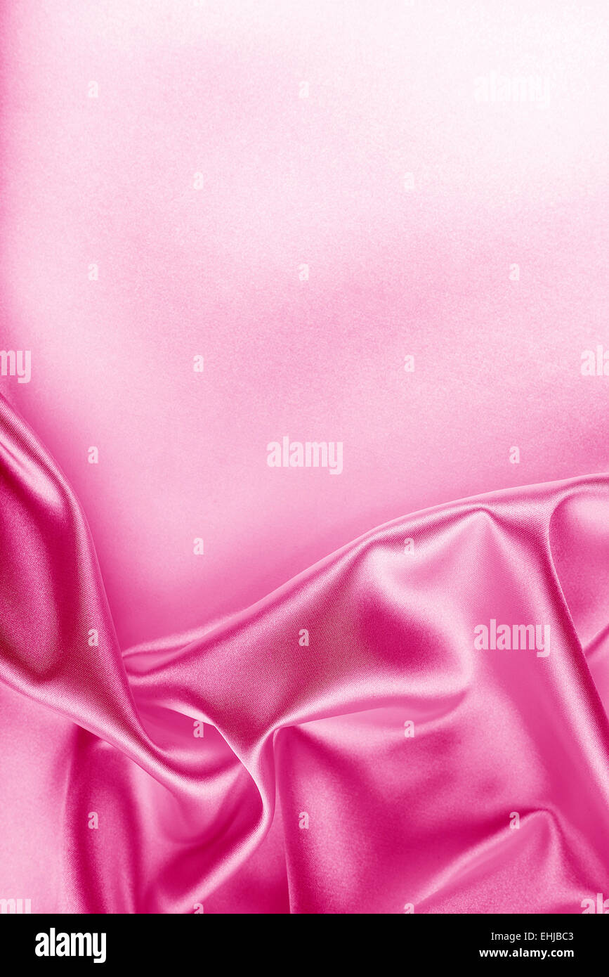 Pink Silk Fabric Texture for Drapery Abstract Background Stock Photo ...
