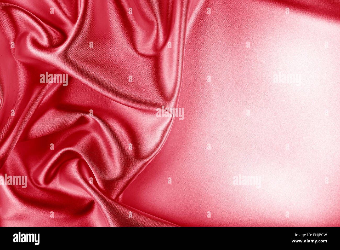 Red Silk Fabric Texture for Drapery Abstract Background Stock Photo - Alamy