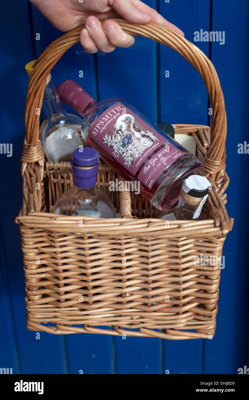 The distillery london hi-res stock photography and images - Alamy