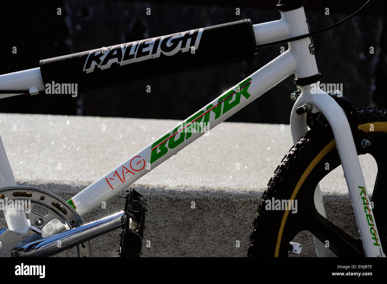 Nottingham,UK:14th March 2015. About sixty BMX cyclist riding ...